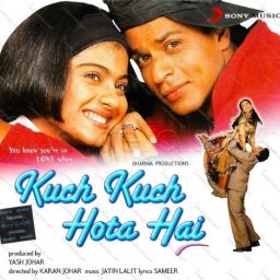 Kuch Kuch Hota Hai (Hindi) [1998] (Sony Music) - [Audio CD ...